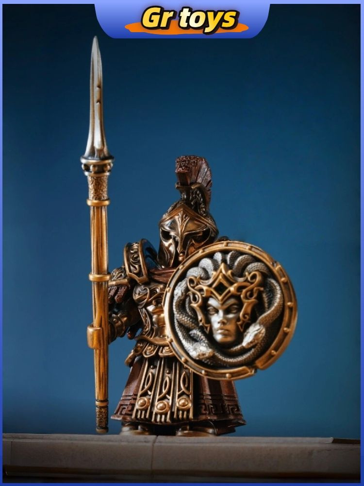 COPPERTIST.WU Набор для игры с металлическим магнитом Спартанский воин Deluxe Edition купить на ...