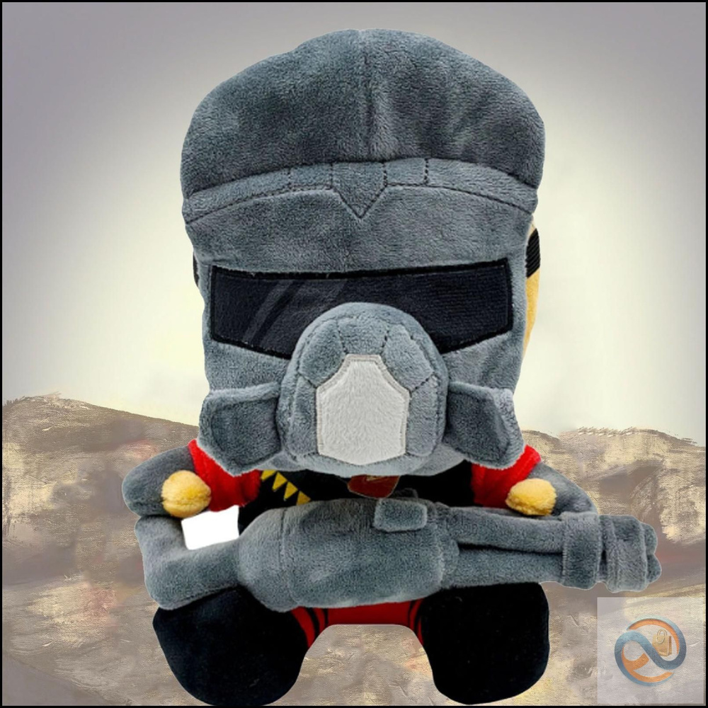 Paradoxum Games MINIGUNNER Мягкая игрушка купить на OZON по низкой цене (3004177390)