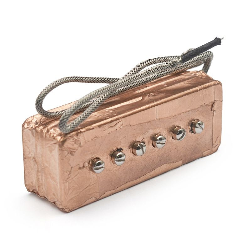 Хамбакерный звукосниматель типа P90 с магнитами Alnico 5 для электрогитары купить на OZON по ...