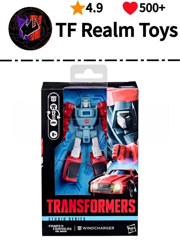 Трансформеры Игрушка Hasbro Transformers Studio Series The Transformers ...