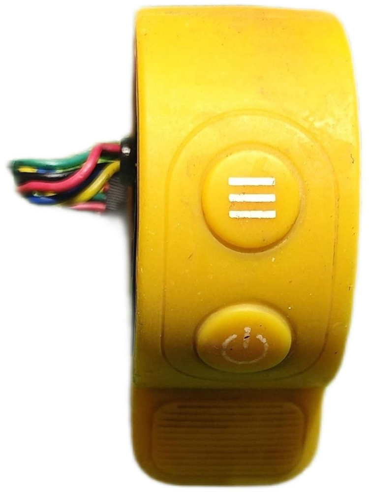 Курок газа для электросамоката Kugoo HX купить на OZON по низкой цене ...