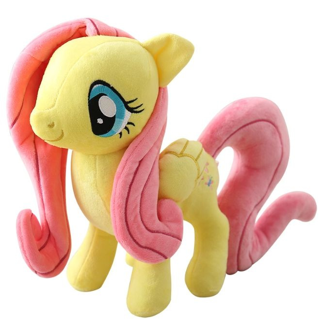 Мягкая игрушка My Little Pony Softie Pony, 35 см купить на OZON по ...