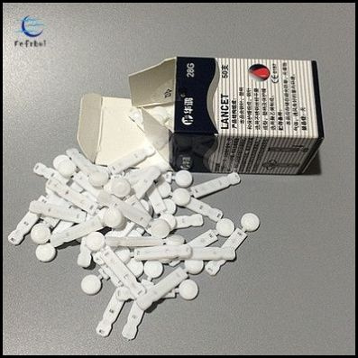 Совместимые ланцеты Акку-Чек Софткликс (Accu-Chek Softclix), 50 шт ...