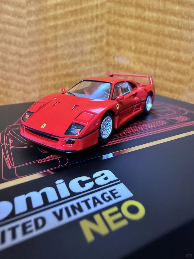 машинка Машинка Tomytec 1:64 Tomica Limited Vintage Tomytec TLV LV ...