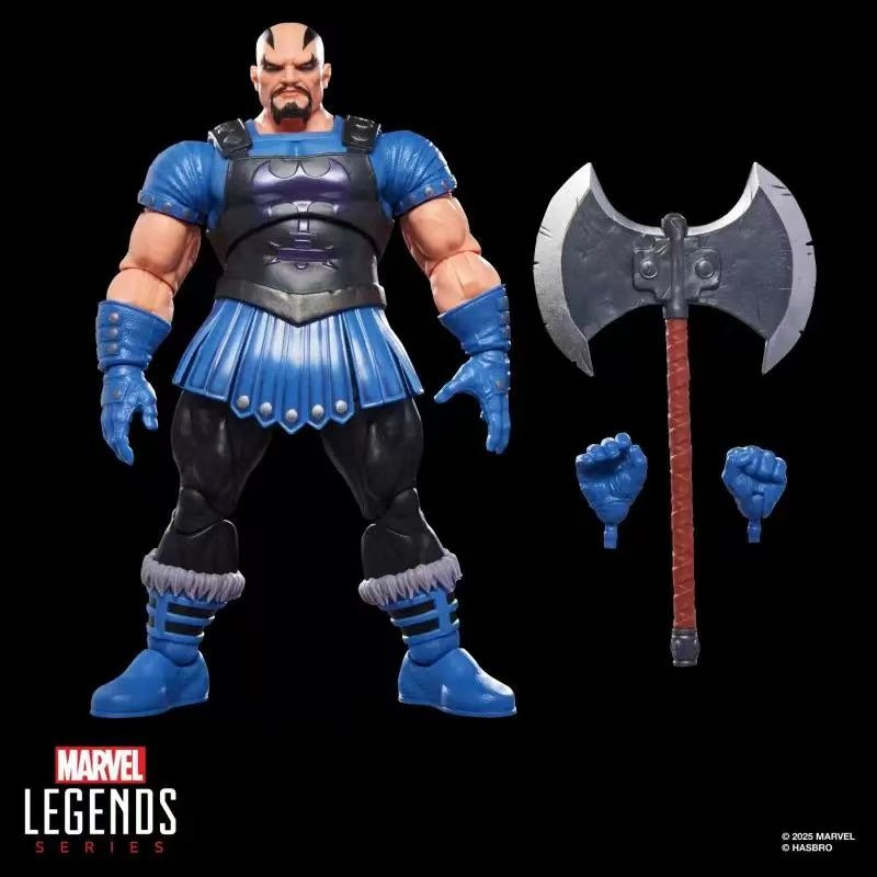 Фигурки Hasbro Фигурка героя из серии Marvel Legends Executioner купить ...