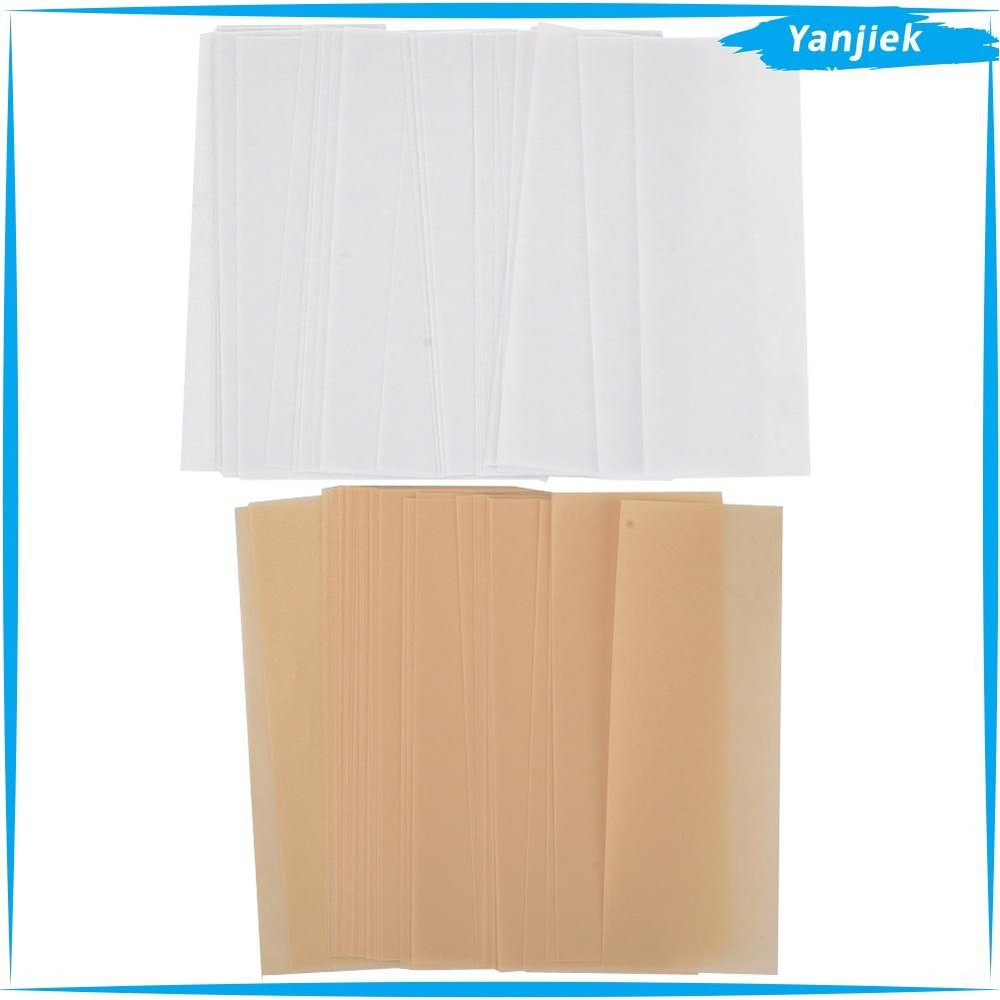 Пергаментная бумага 100 листов, устойчивость к деформации, для дизайна ...