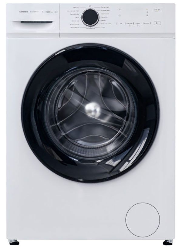 Стиральная машина Centek CT-1922, белый купить на OZON по низкой цене (3149136804)