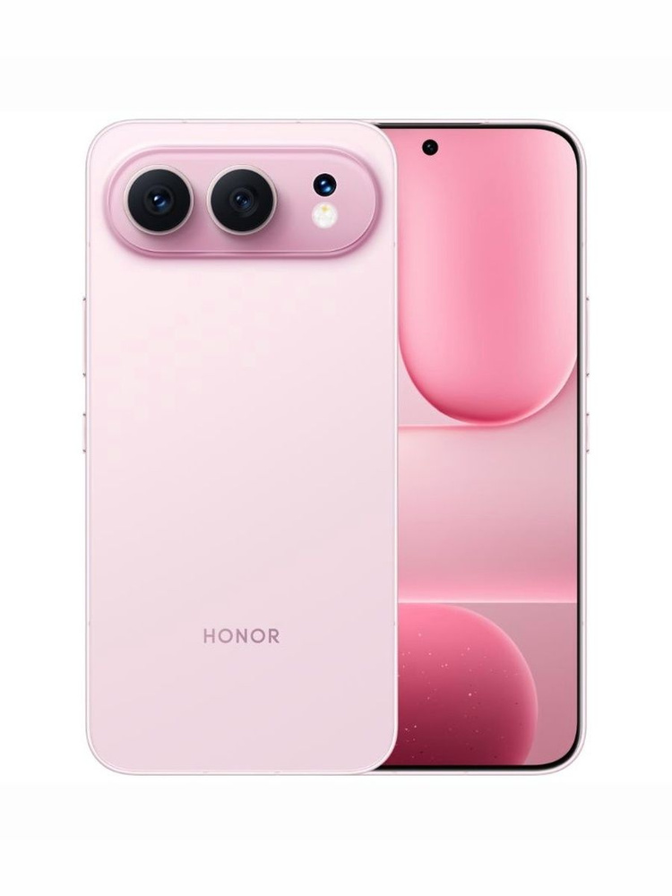 Смартфон Honor 500 5G 6,55 дюйма 120 Гц Snapdragon 8s Gen4 Android 16 ...