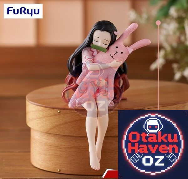 FuRyu Фигурки по видеоиграм и фильмам/Demon Slayer X CRAFTHOLIC Noodle ...