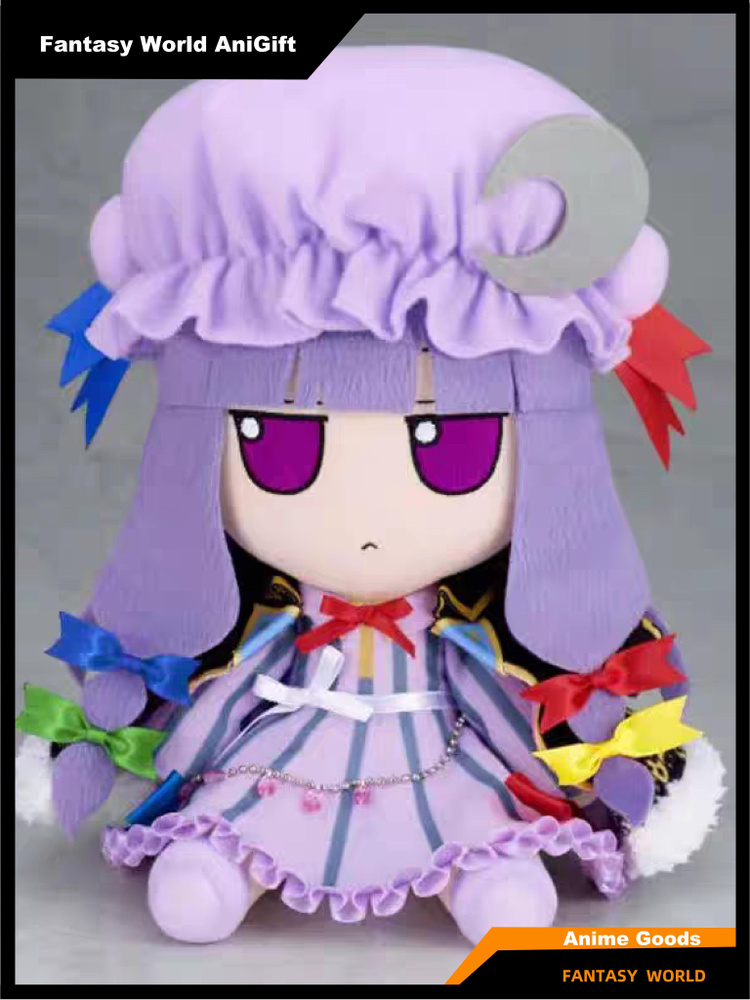 Мягкие игрушки Тохо Проект Патчули AmiAmi Gift/fumo Touhou Project ...