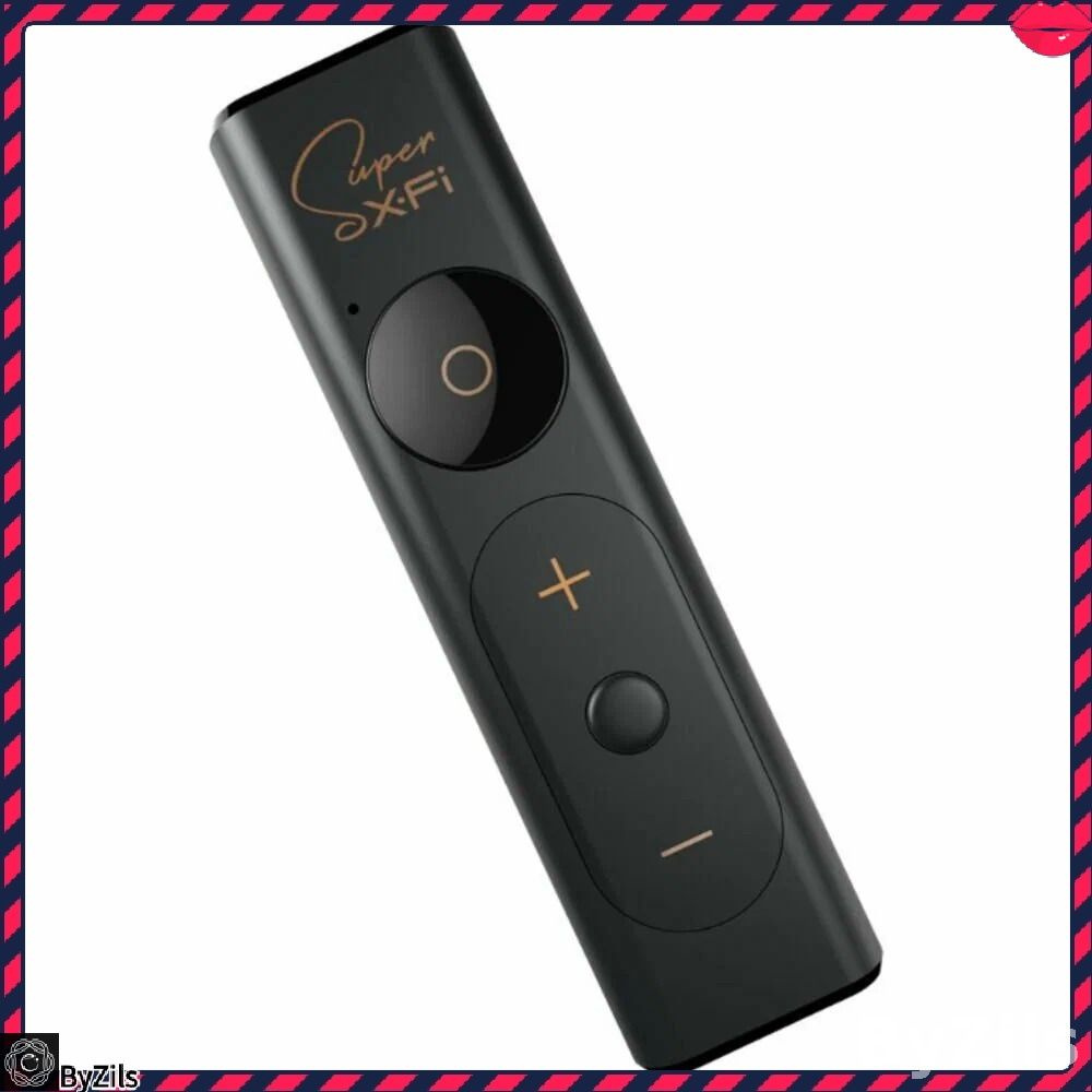 Внешняя звуковая карта Creative Sound Blaster X1 купить на OZON по ...