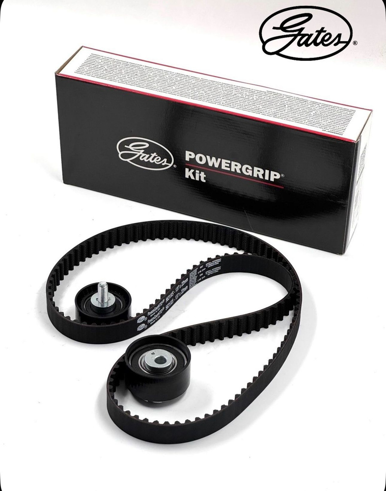 Комплект ГРМ Gates K015631XS для Ваз Kalina, Granta, Priora, Vesta, X ...