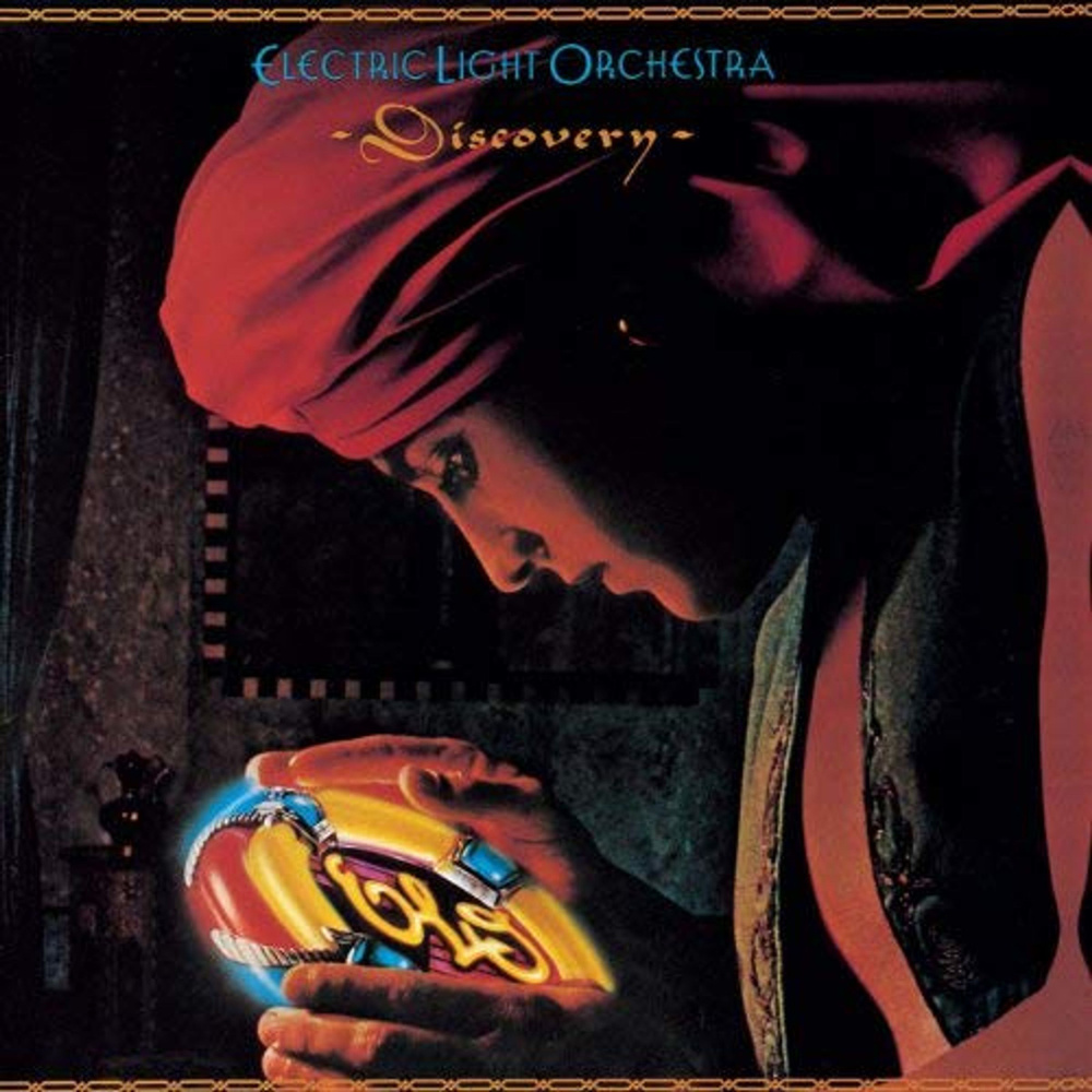 Компакт-диск Electric Light Orchestra - Discovery (1 CD) купить на OZON ...