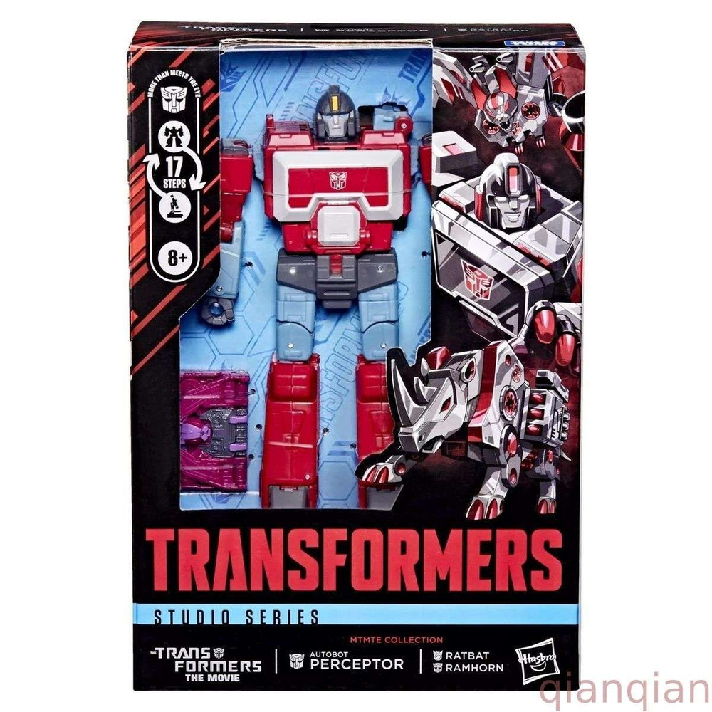 Трансформеры игрушки Hasbro Autobot Perceptor MTMTE Collection ...
