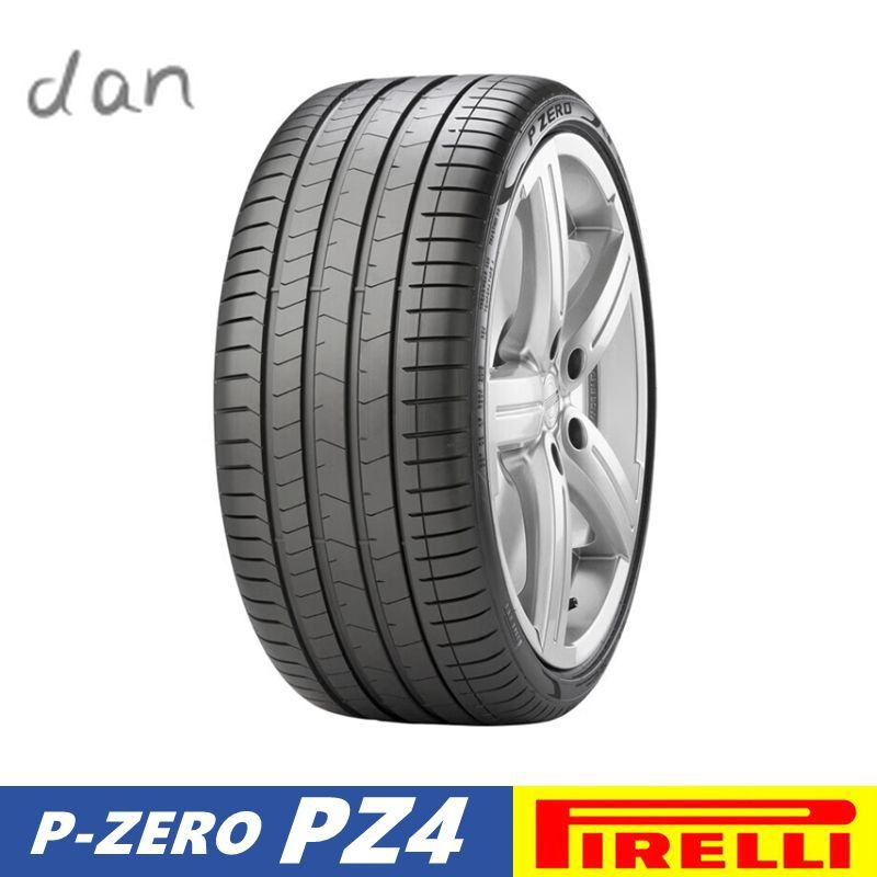 Pirelli PZ4 Шины летние 265/40 R22 106V (3322775207)