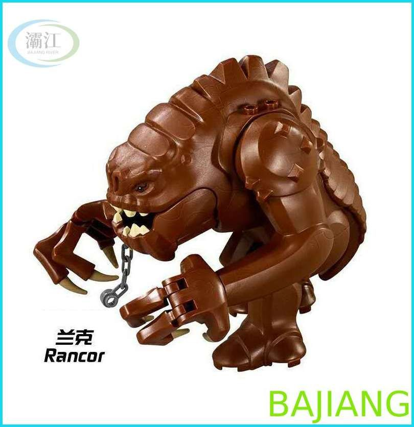 Фигурка Звездные Войны Ранкор / Star Wars Rancor совместима с ...