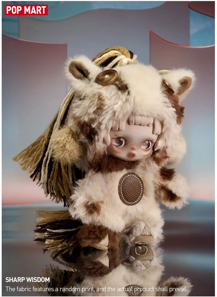 100% Original оригинал POP MART - Коллекция Have a Good Run Series ...