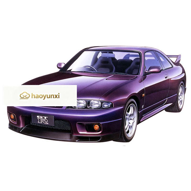 Сборная модель Машинка tamiya-24145 1/24 Nissan Skyline GT-R V-Spec ...