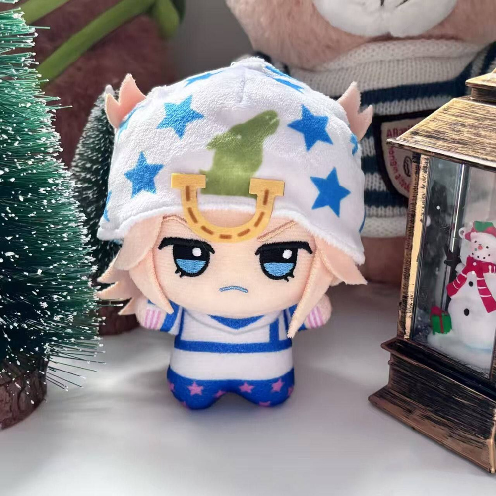 плюшевые игрушки Невероятное приключение ДжоДжо Джонатан Джостар ; JoJo ...