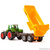 Трактор Fendt 926 Vario с прицепом Krampe (1:87) купить на OZON по ...