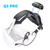 Q3 PRO Comfort Battery Pack Head Strap 10000mh Совместимо с Meta Quest ...
