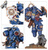 Набор миниатюр Warhammer 40000 SPACE MARINES: CAPTAIN WITH JUMP PACK ...
