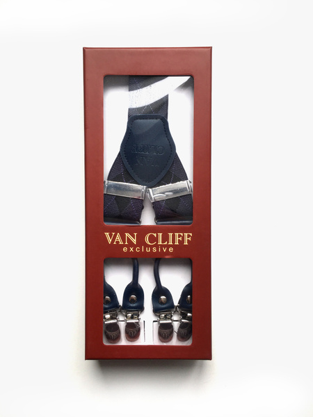 VAN CLIFF Подтяжки купить на OZON по низкой цене (983798216)
