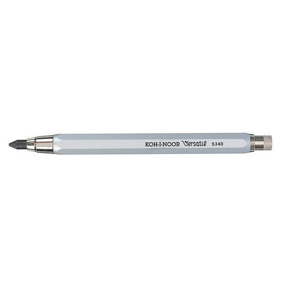 Карандаш цанговый KOH-I-NOOR VERSATIL 5340 5,6 мм корпус металлический ...