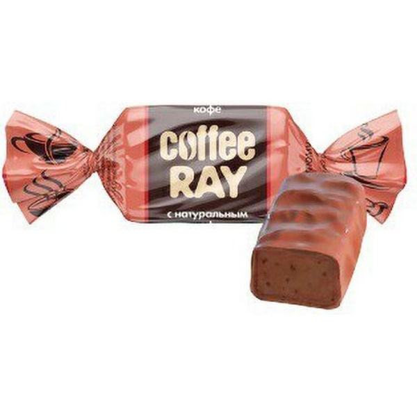 Конфеты шоколадные Невский Кондитер Coffee Ray Кофейный рай с ...