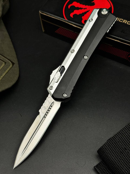Фронтально выкидной нож автоматический (Microtech) купить на OZON по низкой цене (1694619120)