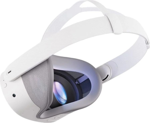 Meta Oculus Quest 3S 128 Гб, VR виртуальной реальности, Snapdragon XR2 ...