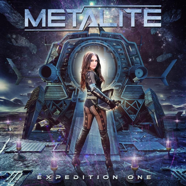 Музыкальный диск Metalite - Expedition One (CD) купить на OZON по ...