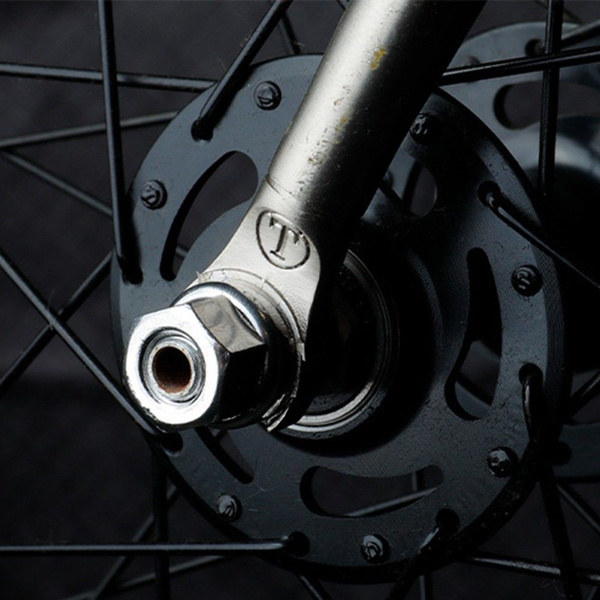 OZ-BDOT-2шт M9/10 велосипедные гайки для колесных дисков колеса ступицы оси интегрированная ...