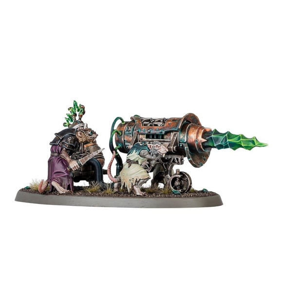 Skaven Warp-Grinder/Варп-точильщик купить на OZON по низкой цене ...