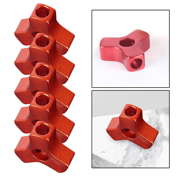 OZ-WIDR-Соединитель для палаточных стоек из алюминиевого сплава, 3-канальный хаб для палаточных ...