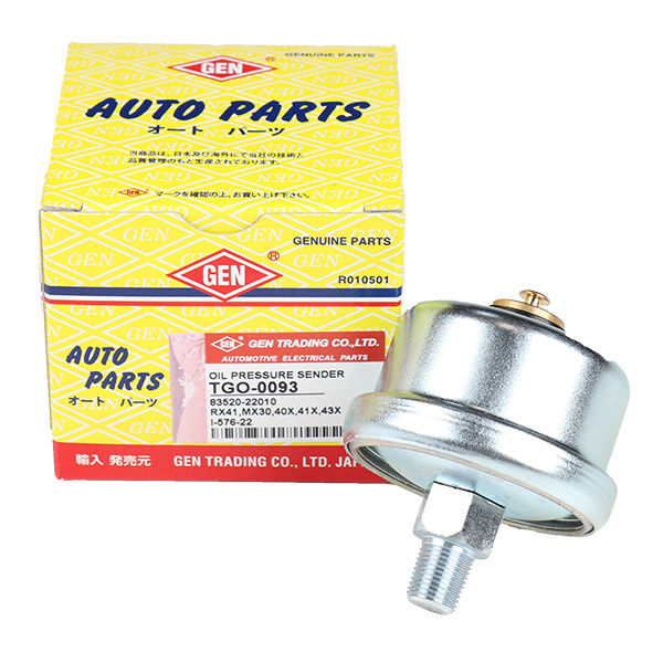 Датчик давления масла TGO-0093 Gen; Oem 83520-22010; Toyota 2L; 3L ...