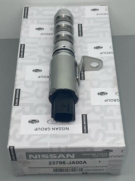 Клапан электромагнитный Nissan 23796JA00A/ Клапан VVT-I Infiniti 23796 ...