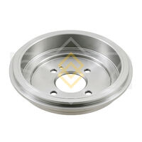 Барабан тормозной (203x37) hyundai i20 14-20 /solaris 10>, kia rio 11 ...