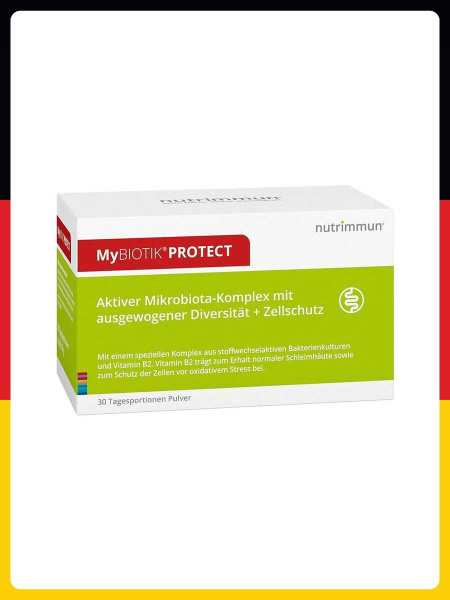 Пищевая добавка Mybiotik Protect powder, 30X2 g powder купить на OZON ...