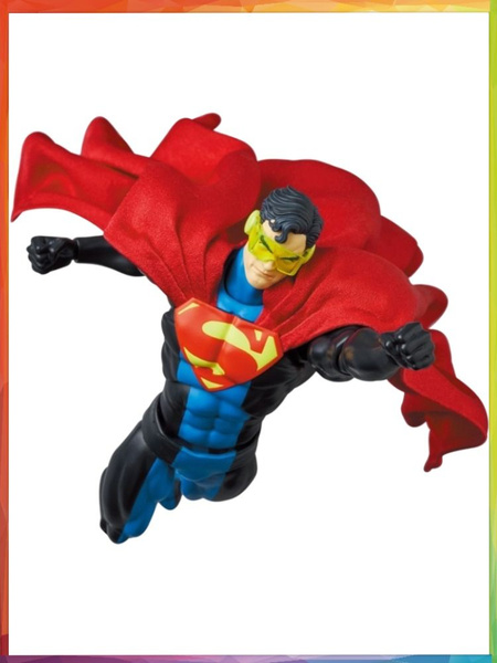 Фигурка Medicom MAFEX Коллекционные Superman Returns Annihilator Action ...