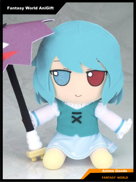 Мягкие игрушки Тохо Проект Татара Когаса AmiAmi Gift /fumo Touhou ...