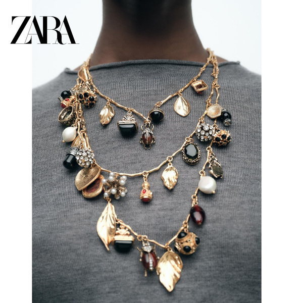 Zara Колье купить на OZON по низкой цене (2255774548)