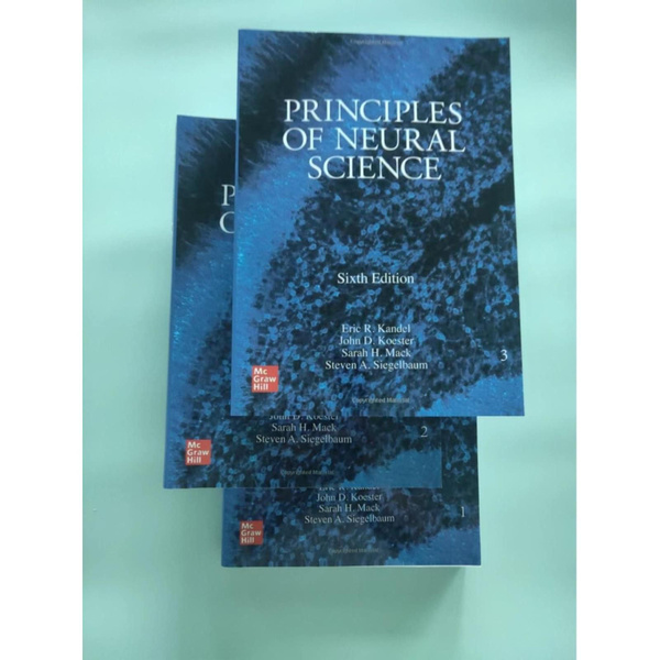 /Principles of Neural Science 6 / Бумажная книга купить на OZON по ...