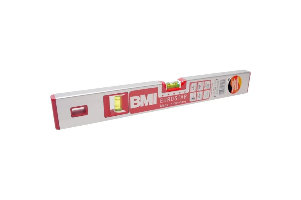 Уровень BMI EUROSTAR 30 CM купить на OZON по низкой цене в Казахстане ...