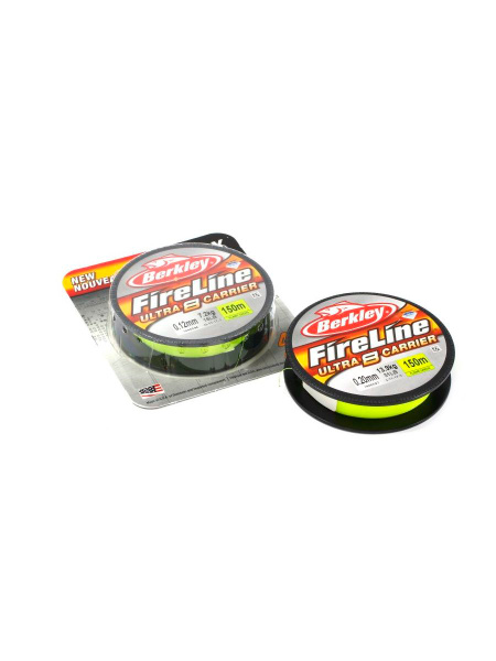 Шнур Berkley FireLine Ultra 8 Green 150м 0,39мм купить на OZON по ...