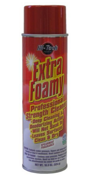 Уникальный пенящийся очиститель Extra Foamy 540г купить на OZON по ...