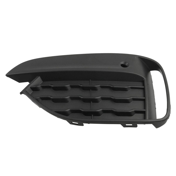 Для X6 F16 левая и правая рамка противотуманной фары, решетка переднего ...