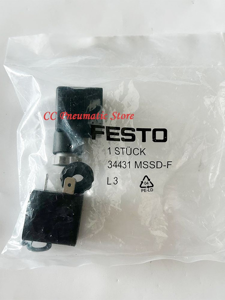 Магнитный переключатель приближения FESTO SMPO-8E 178563 купить на OZON ...