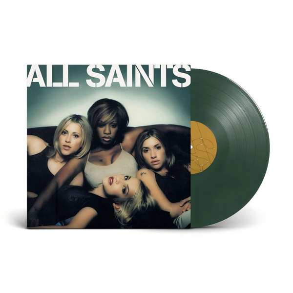 Виниловая пластинка All Saints - All Saints Vinyl, LP, Album, Limited ...