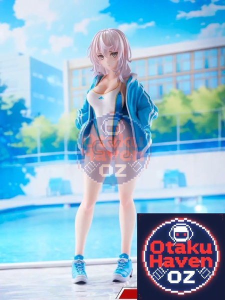 Love Koikoi Аниме фигура/Sakura Tsundere Swimming Manager Xiao Ju ...
